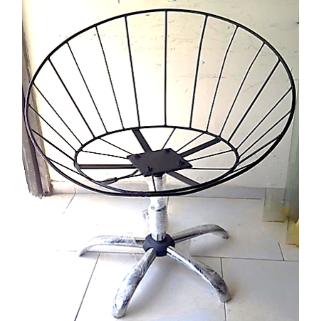 ESTRUCTURA SILLA REDONDA – INDUMETALEX FR